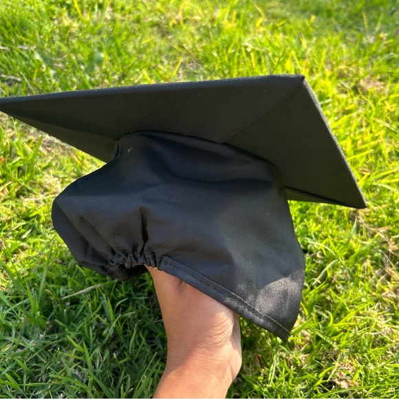 Party Supplies | New Black Graduation Cap Plain | Poshmark